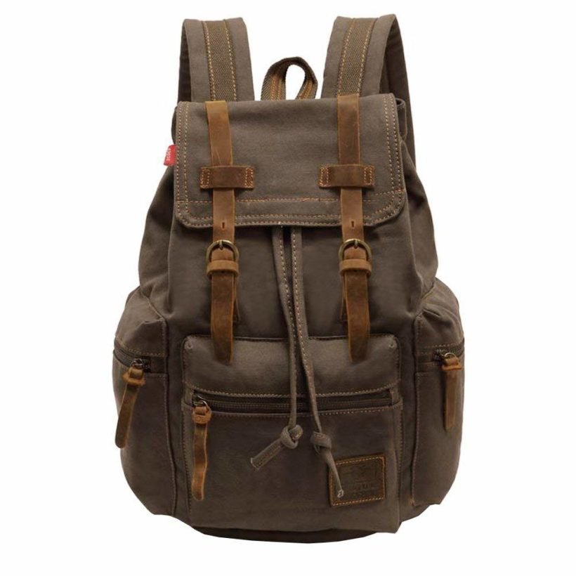 The Best Canvas Backpacks of 2026