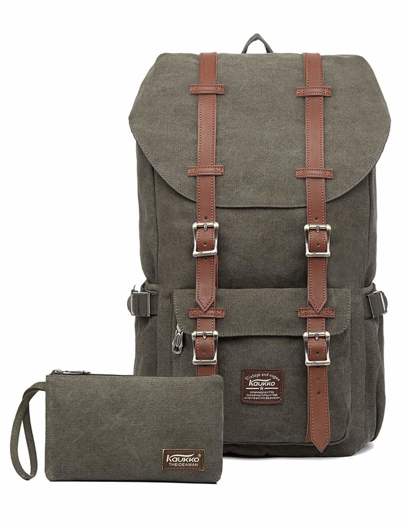 The Best Canvas Backpacks of 2025